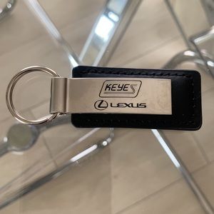 lexus key chain | Other | Lexus Keychain With Box Nwt | Poshmark